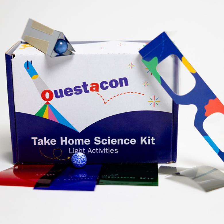 Take Home Science Kit | questacon